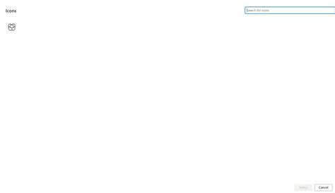 Missing Icons From The Icons Library In Sharepoint Microsoft Community