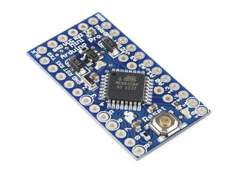 Sparkfun Pro Mini 328 Compatible With Arduino 5V 16MHz