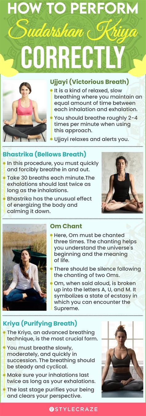 How To Do Sudarshan Kriya And What Are Its Benefits