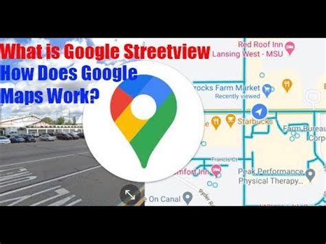 Google Maps And Google Streetview 360 Degree View What Is It How Does