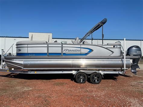 Manitou 23 Encore Boats For Sale