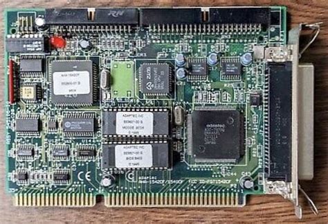 What Happened To Adaptec The Silicon Underground