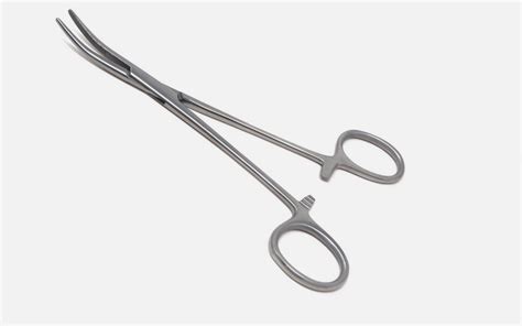 Artery Forcep Curved Gulfphysio Uaes Online Physiotherapy Store