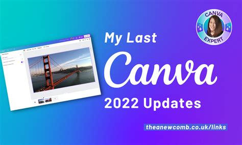 All My Last Canva 2022 Updates Thea Newcomb Training And Consulting