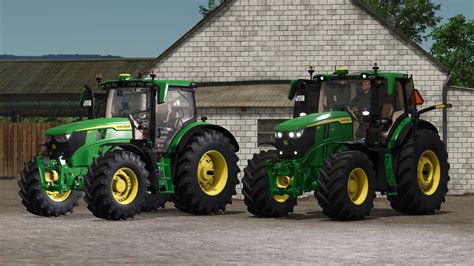 John Deere R FS KingMods