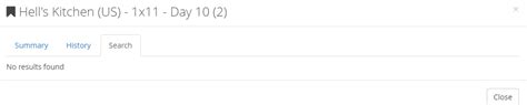 Sonarr Search Not Finding Matches Where They Are Nearly Correct Issue