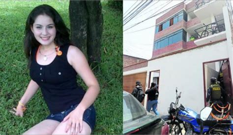 Joven venezolana asesinada por su perseguidor en Perú