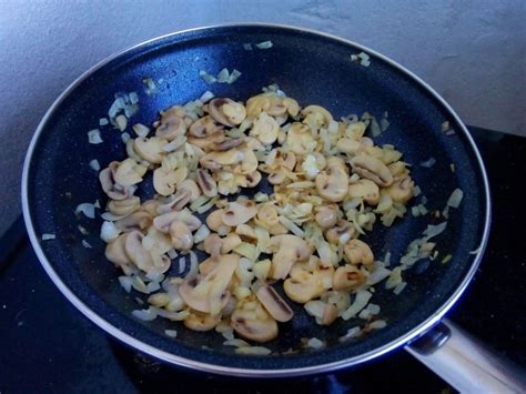 Пита со печурки Moirecepti