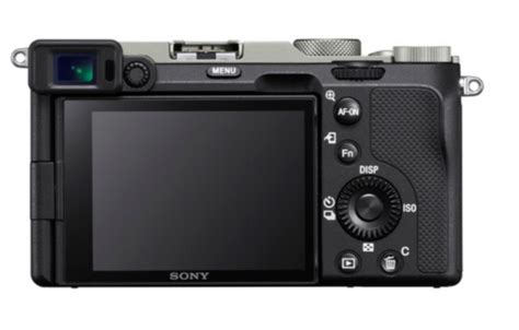 Sony Alpha A7c Body Cũ Mới Máy Ảnh Xách Tay Nhật