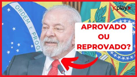 Nova Pesquisa Ipec Mostra RejeiÇÃo E AprovaÇÃo De Lula Confira Os