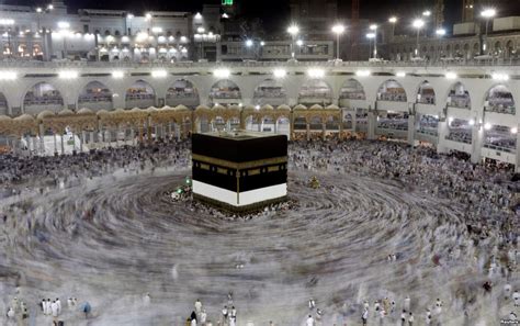 More Than 25 Million Pilgrims Are Gathering In Makkah For The Annual