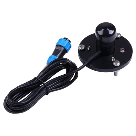 Industrial Total Solar Radiation Sensor MODBUS RTU RS