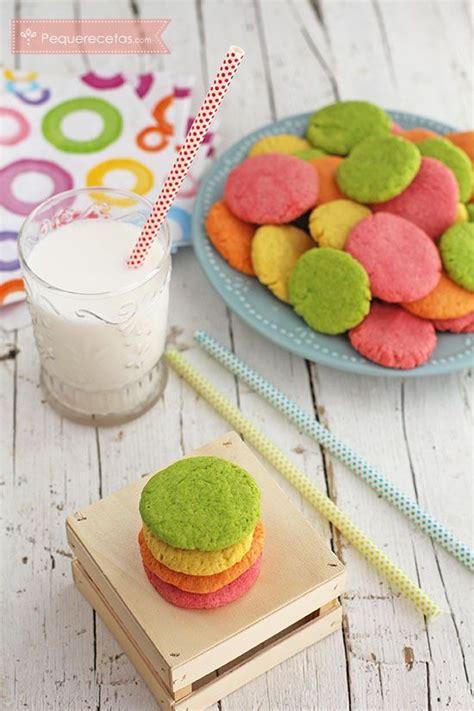 423 Best Images About Recetas De Galletas Pastas On Pinterest