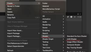 Unity Shader Shaderlab Hlsl Unlit Sole Game Creater
