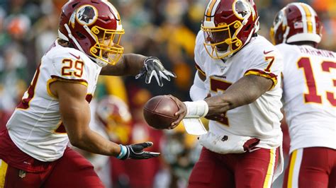 2020 Nfl Team Preview Series Washington Football Team