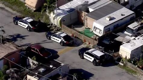 Suspect In Custody After ‘shots Fired Call In Hollywood Nbc 6 South