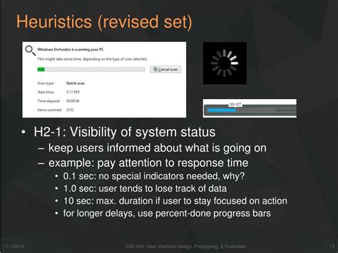 Ppt Heuristic Evaluation Powerpoint Presentation Free Download Id1882547