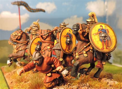 News From The Front Roman Equites