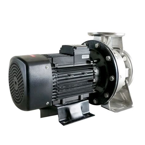 High Pressure Centrifugal Pump Three Phase Horizontal Irrigation