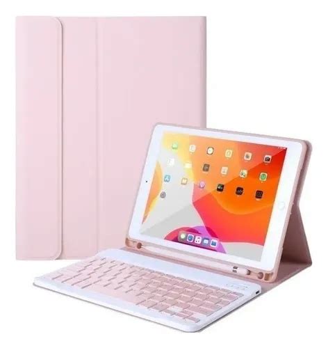 Capa De Teclado Para Ipad Air 4 De 109 Polegadas 2020 Ñ Parcelamento Sem Juros
