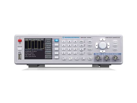 Rohde And Schwarz HMF2550 Arbitrary Function Generator 50 MHz