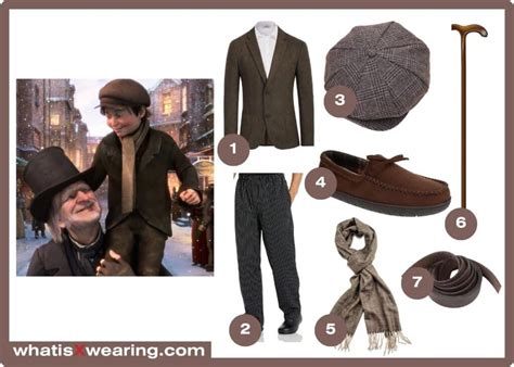 Tiny Tim A Christmas Carol Diy Costume