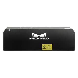 Mech Eye Deep Industrial 3D Camera JM Vistec System