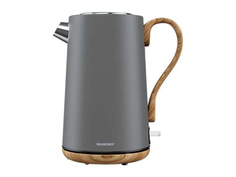 Multipromos Silvercrest Kettle