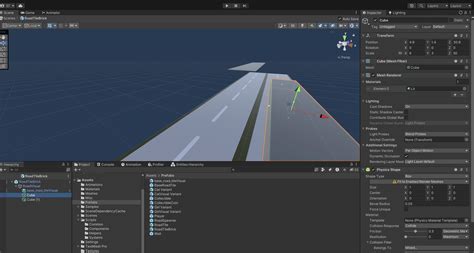 Instantiate Hierarchy Of Entities With Colliders Unity Engine Unity Discussions