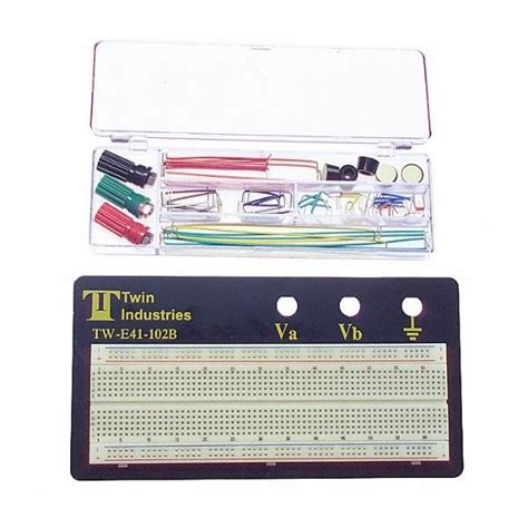 Tw E41 102b Twin Industries Mouser