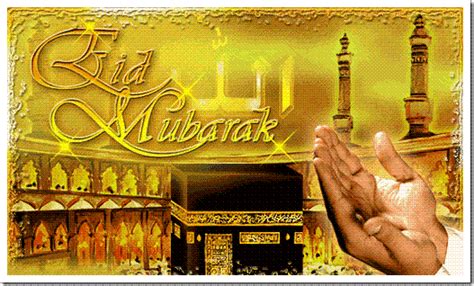 Eid Ul Azha Mubarak To All In Advance