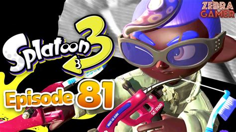 Dapple Dualies Splatoon 3 Gameplay Walkthrough Part 81 Youtube