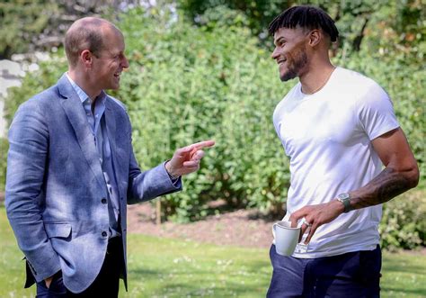 Prince Williams Mission To End Homelessness Inspired By Princess Diana