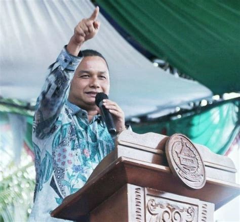 Nama Bakhtiar Ahmad Sibarani Dicatut Dalam Tindakan Penipuan Ini Imbauan Bakhtiar Kepada