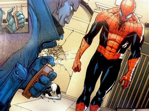 Superior Spider Man Everyone But Dan Slott Knows Its Inferior To Its