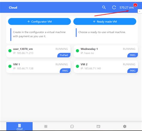 Private Cloud Fast And Secure Infrasctructure Nocloud Zone