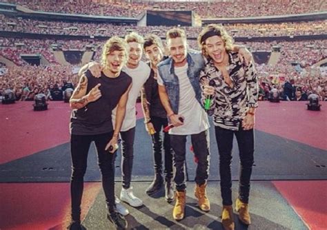 One Direction Laudio Di Steal My Girl Mondoteen