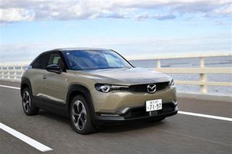 「mx 30 ロータリーev」がマツダの電動化戦略、プレミアムブランド化の要となるか。モーターとロータリーの相性を体感 株式会社モーターマガジン社