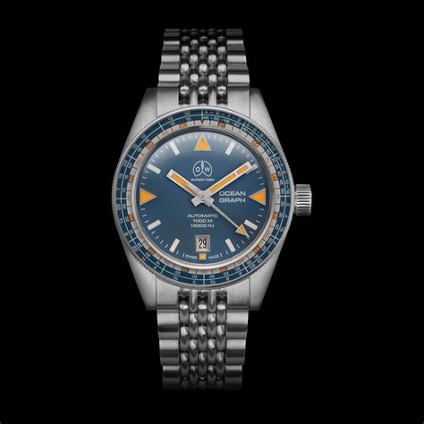 Ocean Graph S Junge And Co