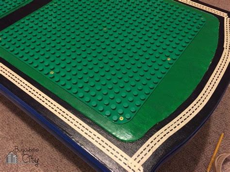 Diy Lego Duplo Table With Storage Space Artofit