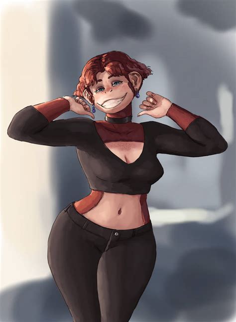 Chelsea By Redustheriotact On Deviantart
