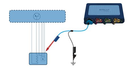Bosch Lsu 4 9 Broadband Oxygen Sensor Switching Test Automotive