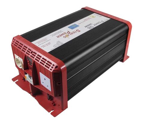 Sterling Power Pro Power Sb Pure Sine Wave Inverters 24v 4000w