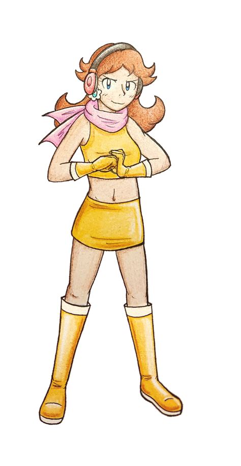 Biker Daisy Bring It By Hamsamwich On Deviantart