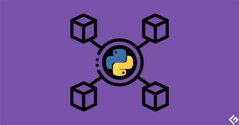 Comment Créer Une Blockchain Avec Python Geekflare France