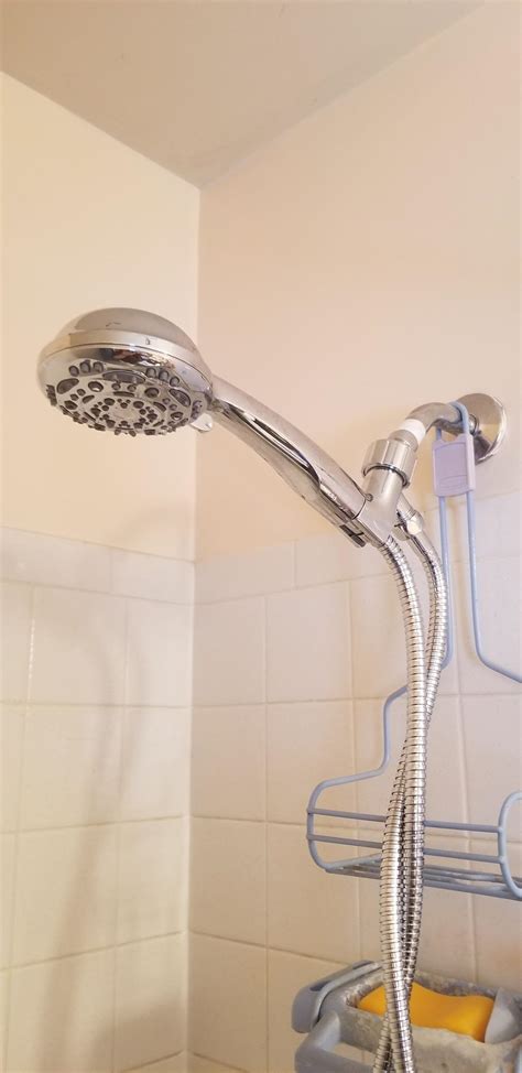 8 Mo Finance Couradric Handheld Shower Head 7 Function High