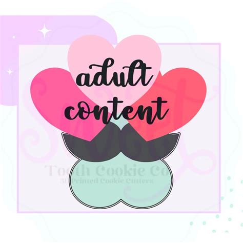 Penis Cookie Cutter Etsy