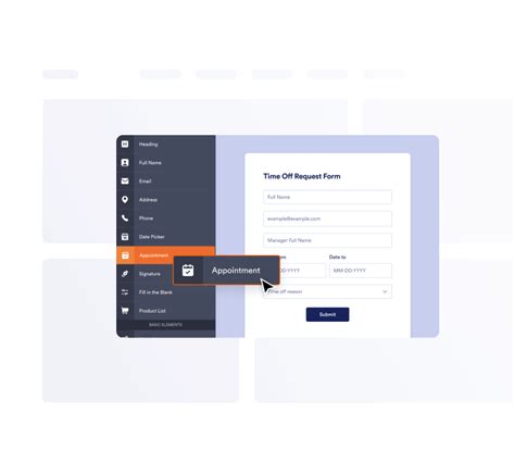 Jotform Anywhere Add A Form Builder Into Your Website Builder
