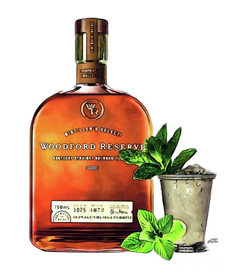 Woodford Mint Julep Photograph By Cac Graphics Pixels