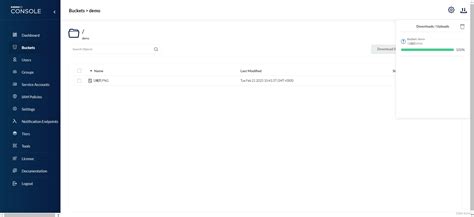 Linux Minio 单机部署，取消加密（segmentation Fault问题）minio 取消加密 Csdn博客